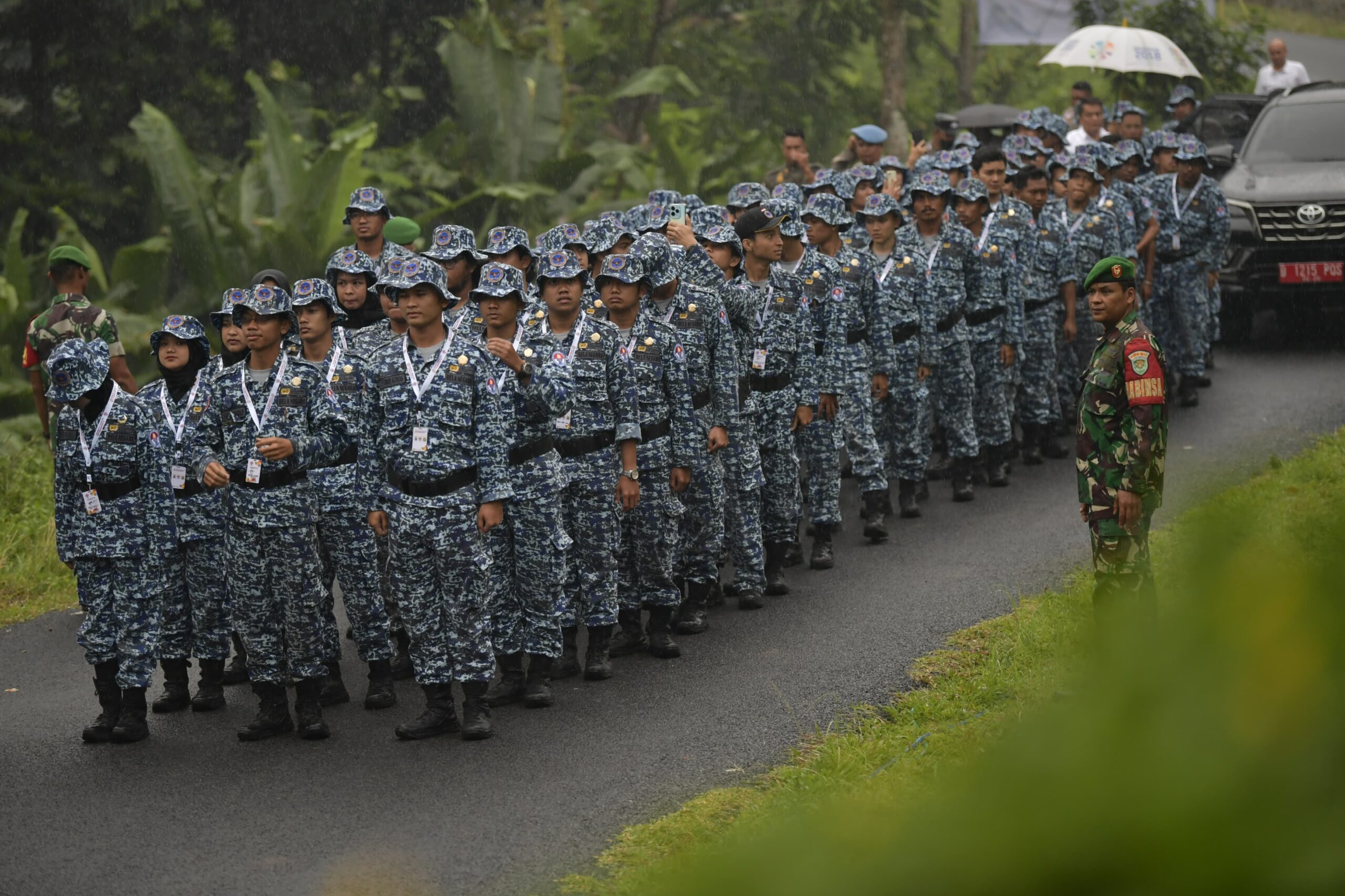 Memiliki Indeks Pembangunan Pemuda Baik Kabupaten Lebak Terpilih