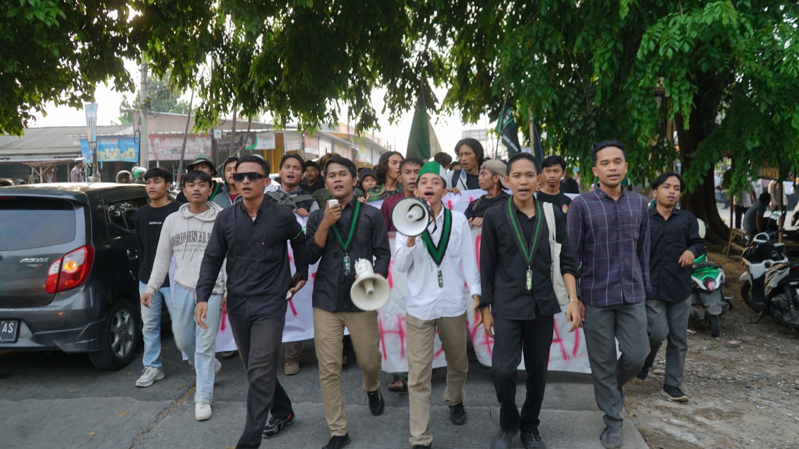 HMI Cabang Serang Serukan Netralitas Polri dalam Pilkada Serentak 2024 HMI Cabang Serang Serukan Netralitas Polri dalam Pilkada Serentak 2024