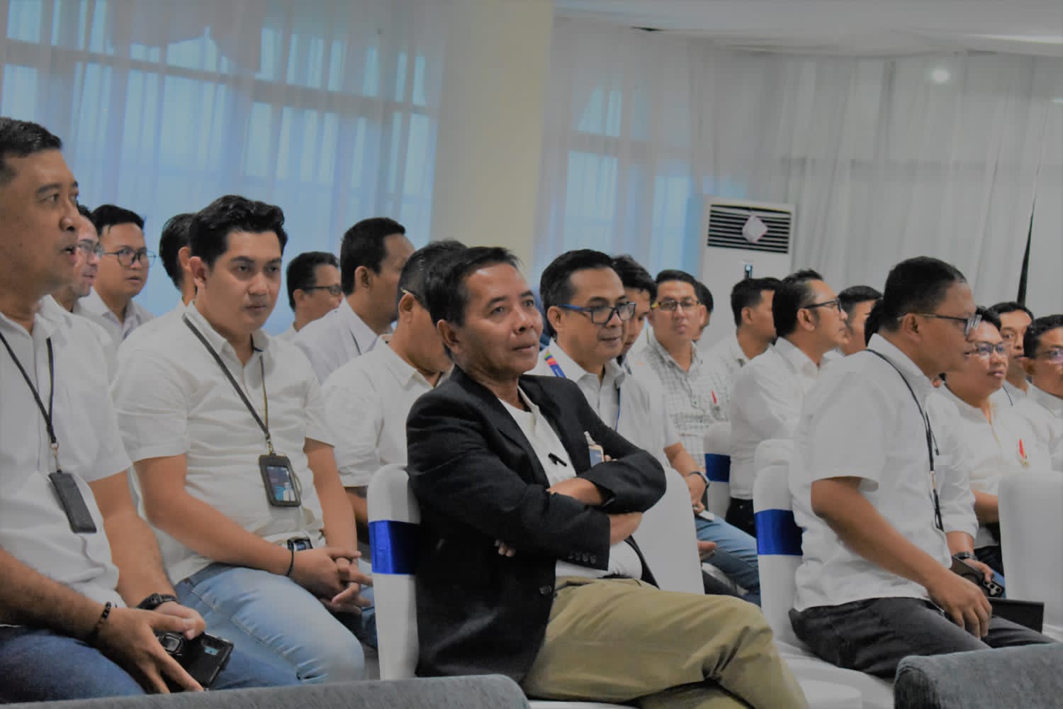 BRI Cilegon Sambut Kunjungan Kanwil BRI Jakarta 3 untuk Perkuat Kinerja ...