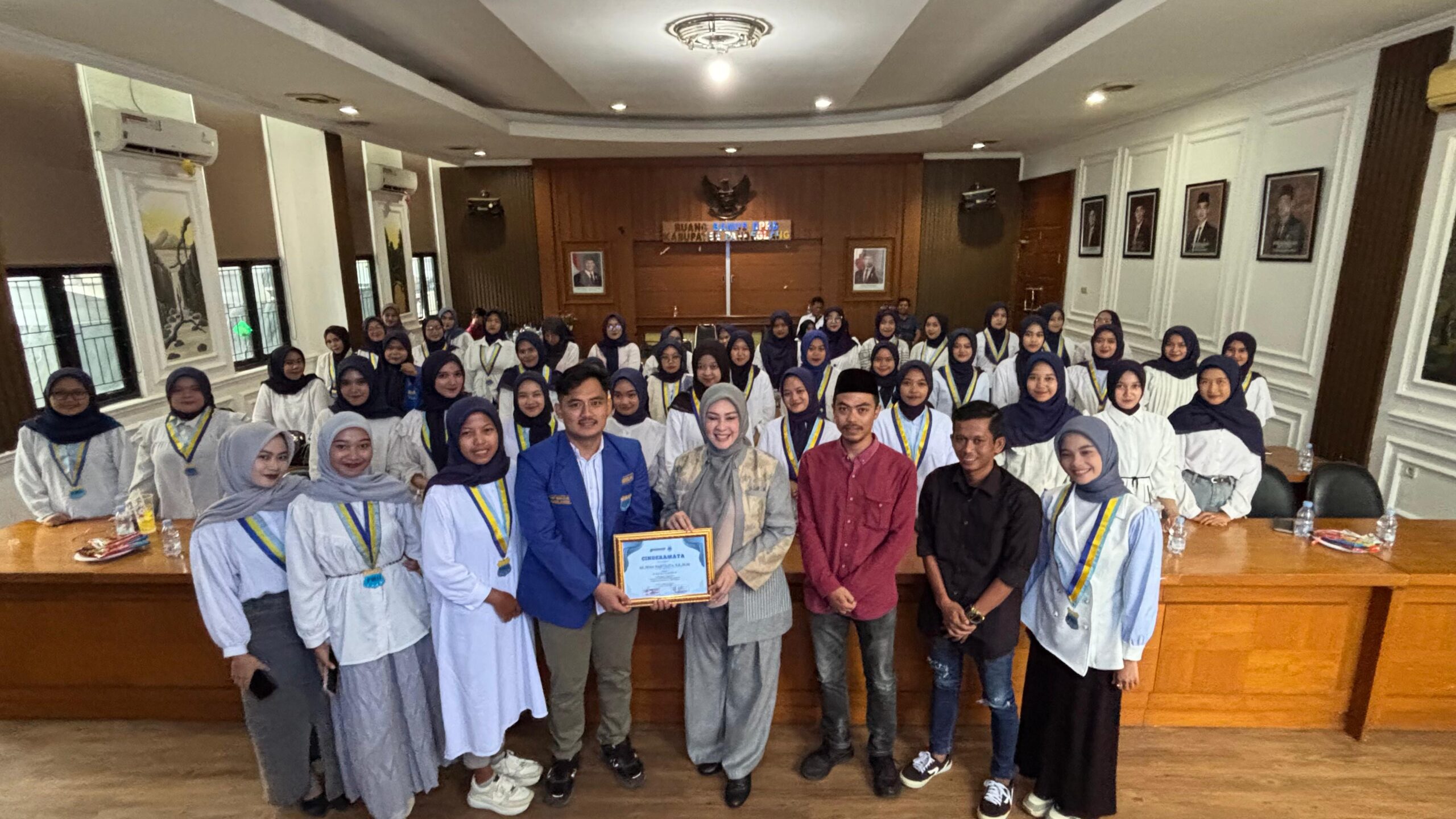 KOPRI PMII Pandeglang Gelar Digital Talk Bahas Peran Perempuan di Era ...
