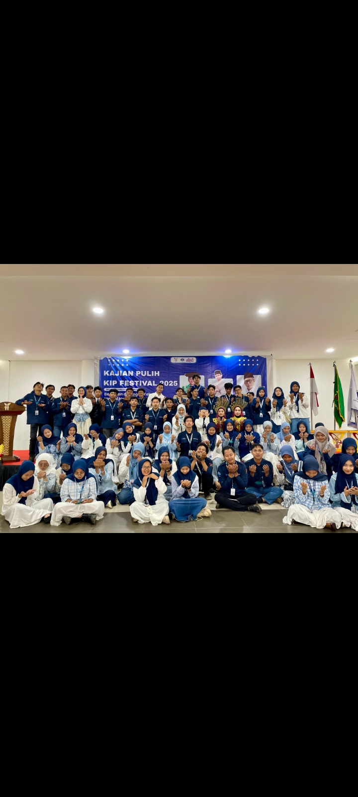 KIP Festival Milad ke-14 Gelar Kajian Bertajuk Merawat Harapan ...